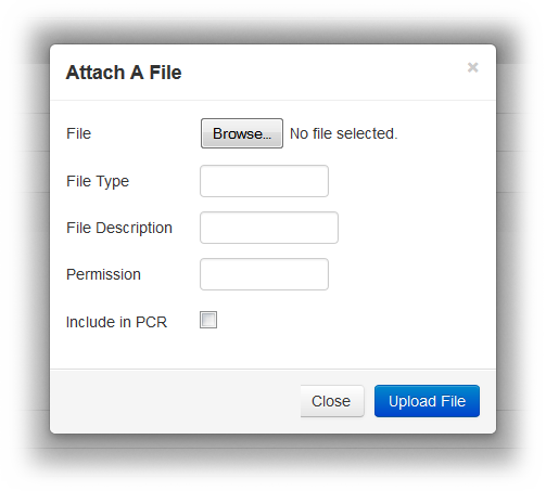 Manage Attachments – TripTix