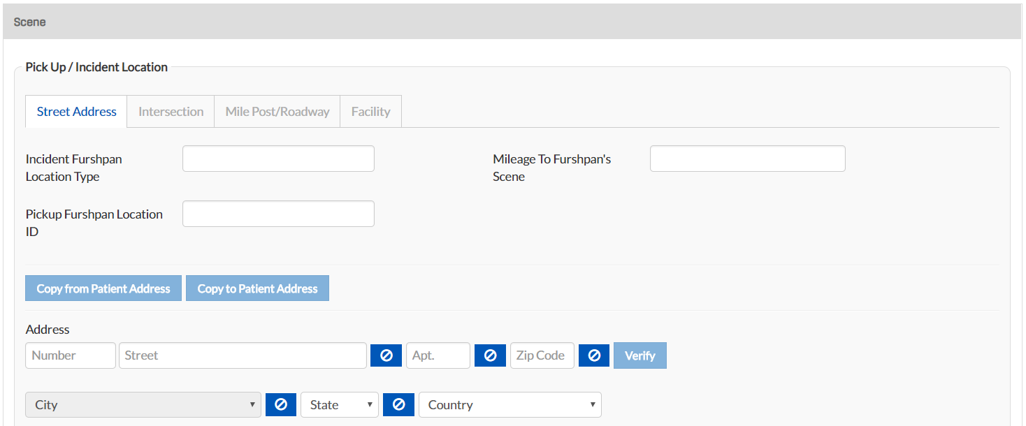 Complete the Scene Section – TripTix