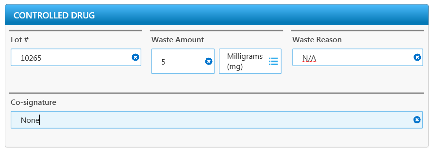 Manage Signature Documents – TripTix