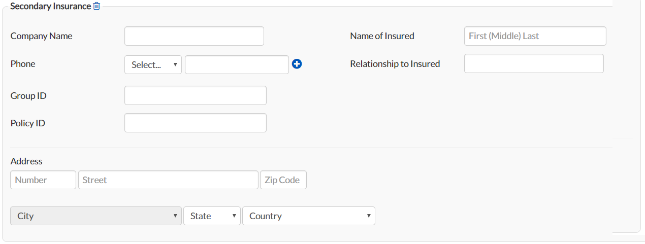 Manage Insurances – TripTix
