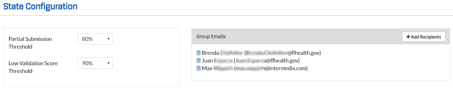 State Configurations – TripTix