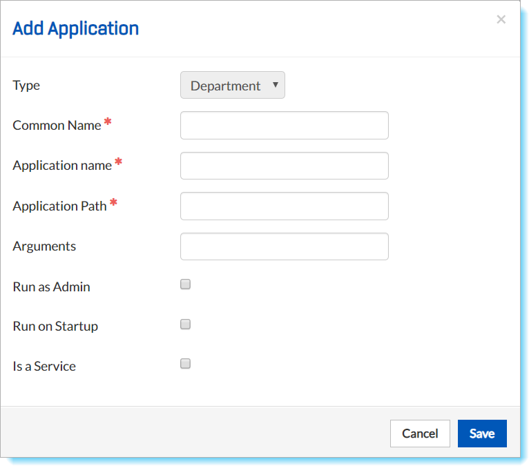 Manage Applications – TripTix