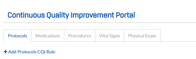 About Continuous Quality Improvement (CQI) – TripTix